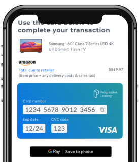 Amazon | Progleasing